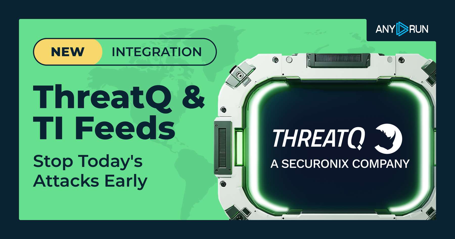 ANY.RUN TI Feeds & ThreatQ: Boost Threat Coverage
