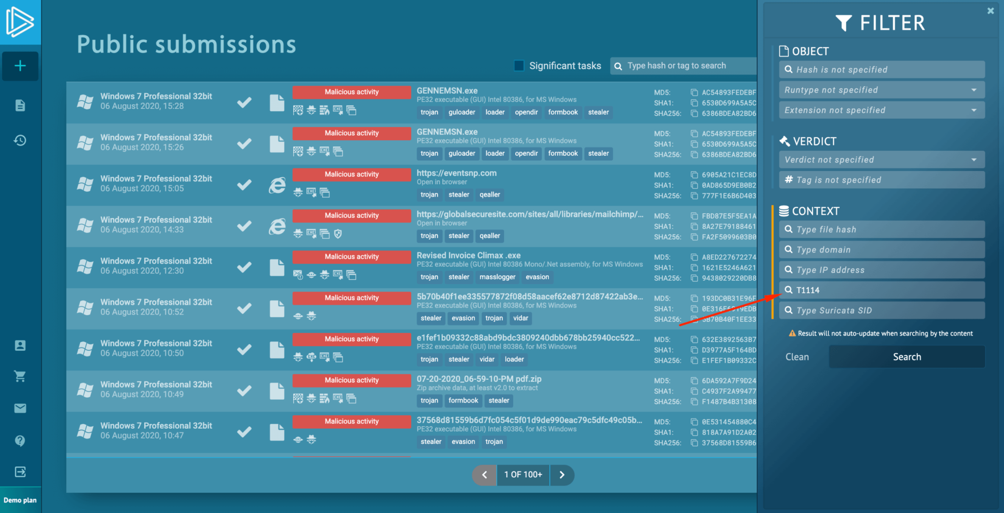 Using MITRE ATT&CK - ANY.RUN Blog