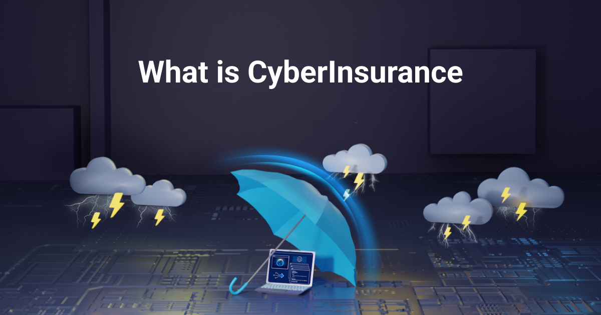 What is Cybersecurity Insurance - ANY.RUN's Cybersecurity Blog