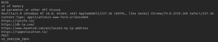 PrivateLoader. Analyzing the Malware Encryption and Decryption