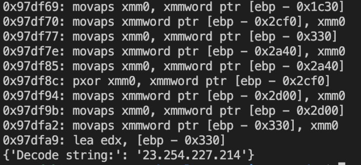 PrivateLoader. Analyzing the Malware Encryption and Decryption