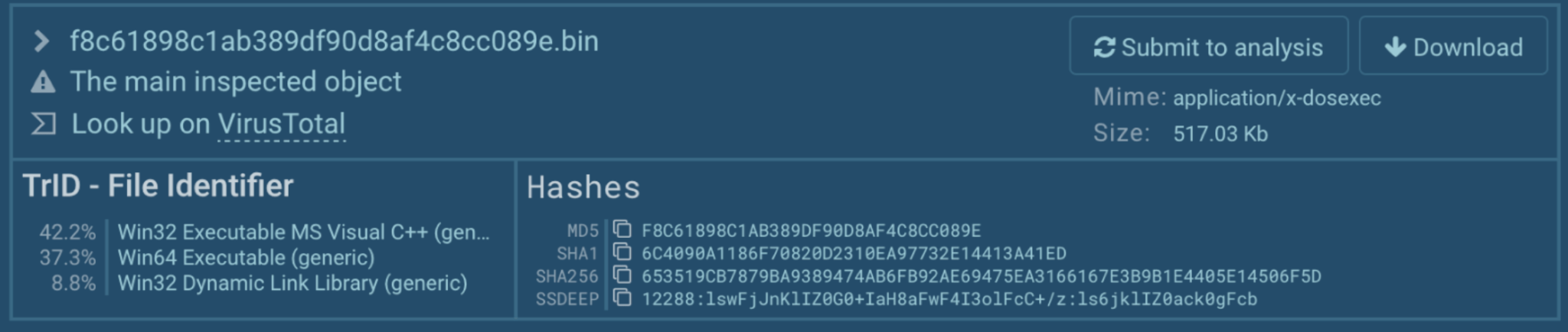 GuLoader: Deobfuscating and Automating Malware Analysis