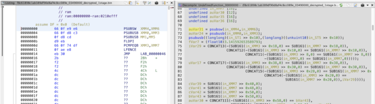 GuLoader: Deobfuscating and Automating Malware Analysis