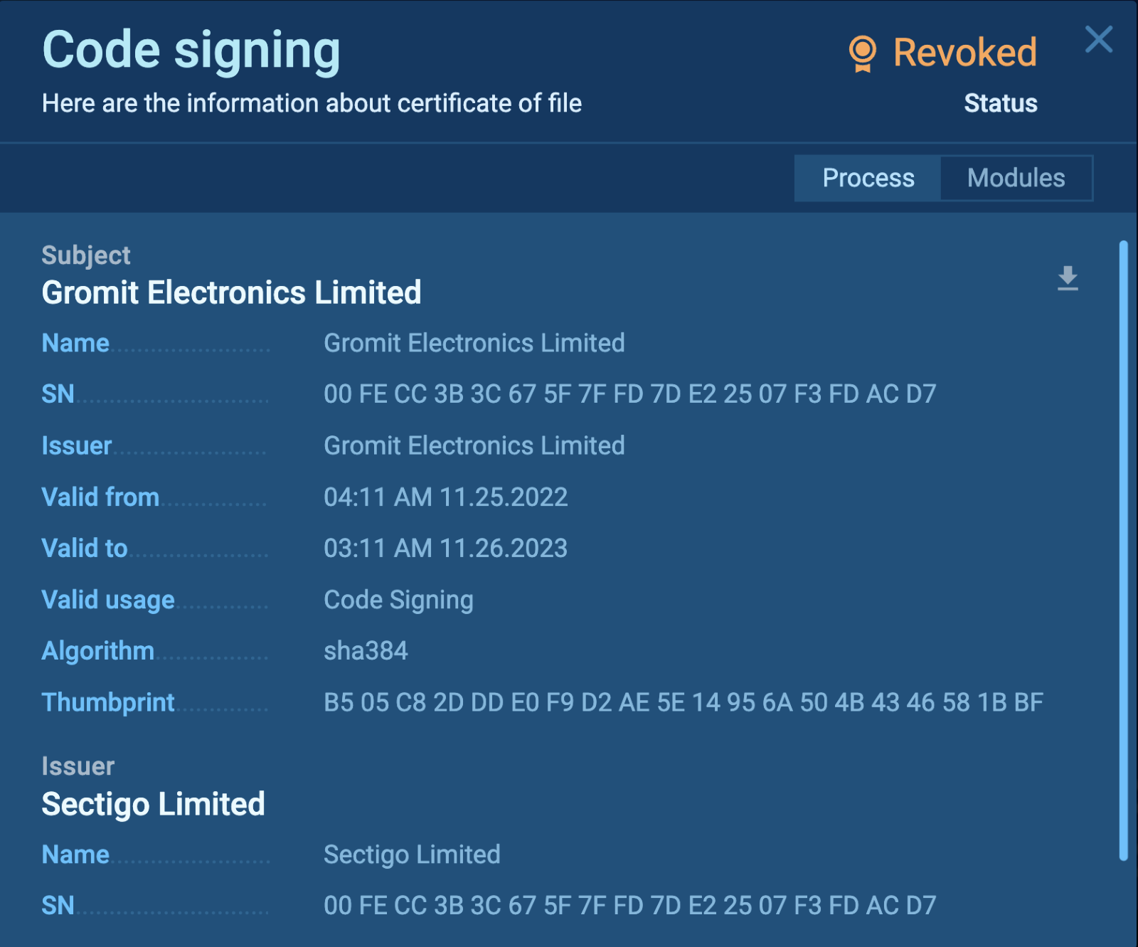 Identify Suspicious or Tampered Files Faster with Digital Signatures