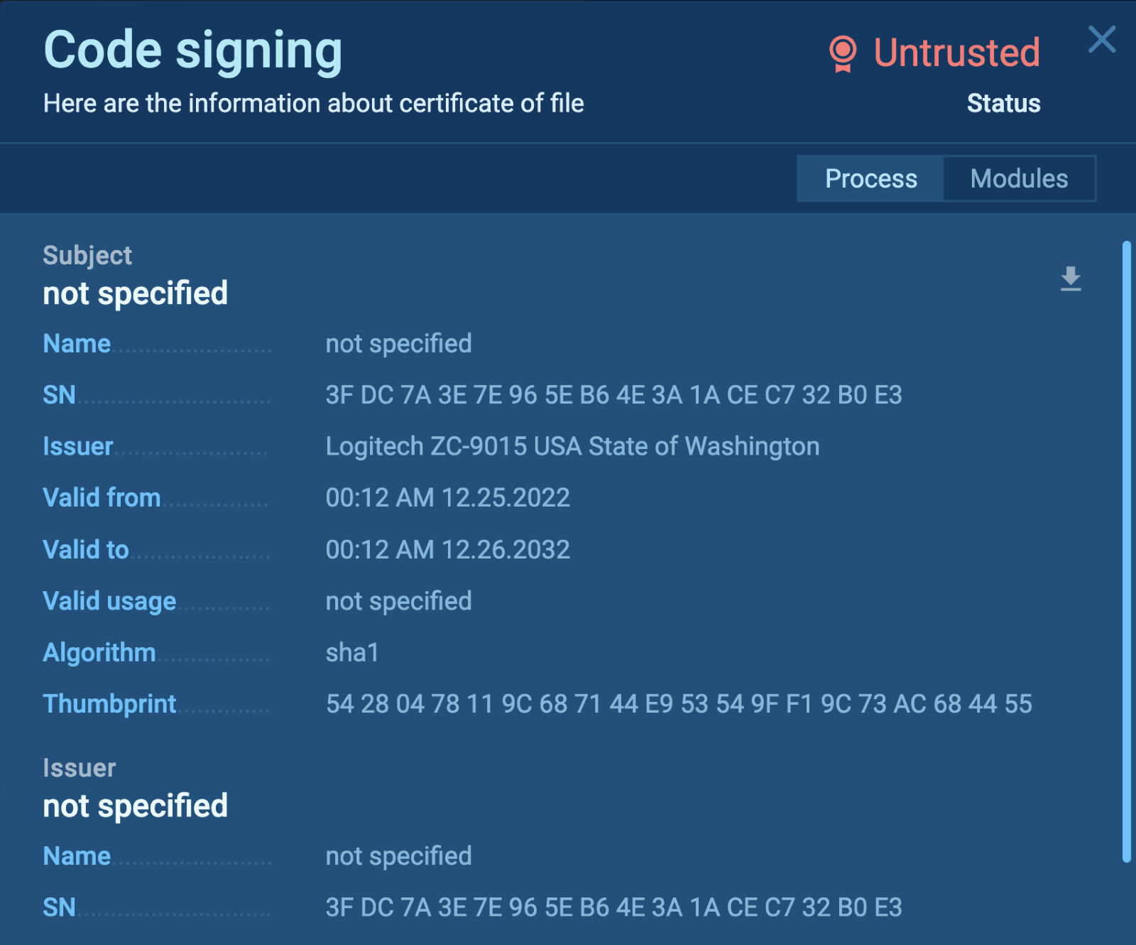 Identify Suspicious or Tampered Files Faster with Digital Signatures
