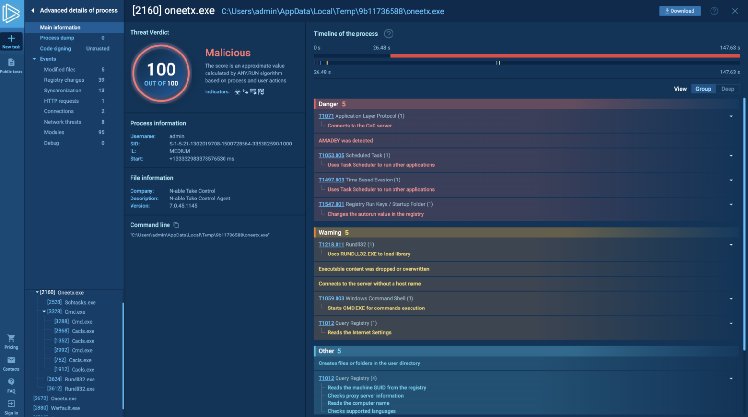 Identify Suspicious or Tampered Files Faster with Digital Signatures