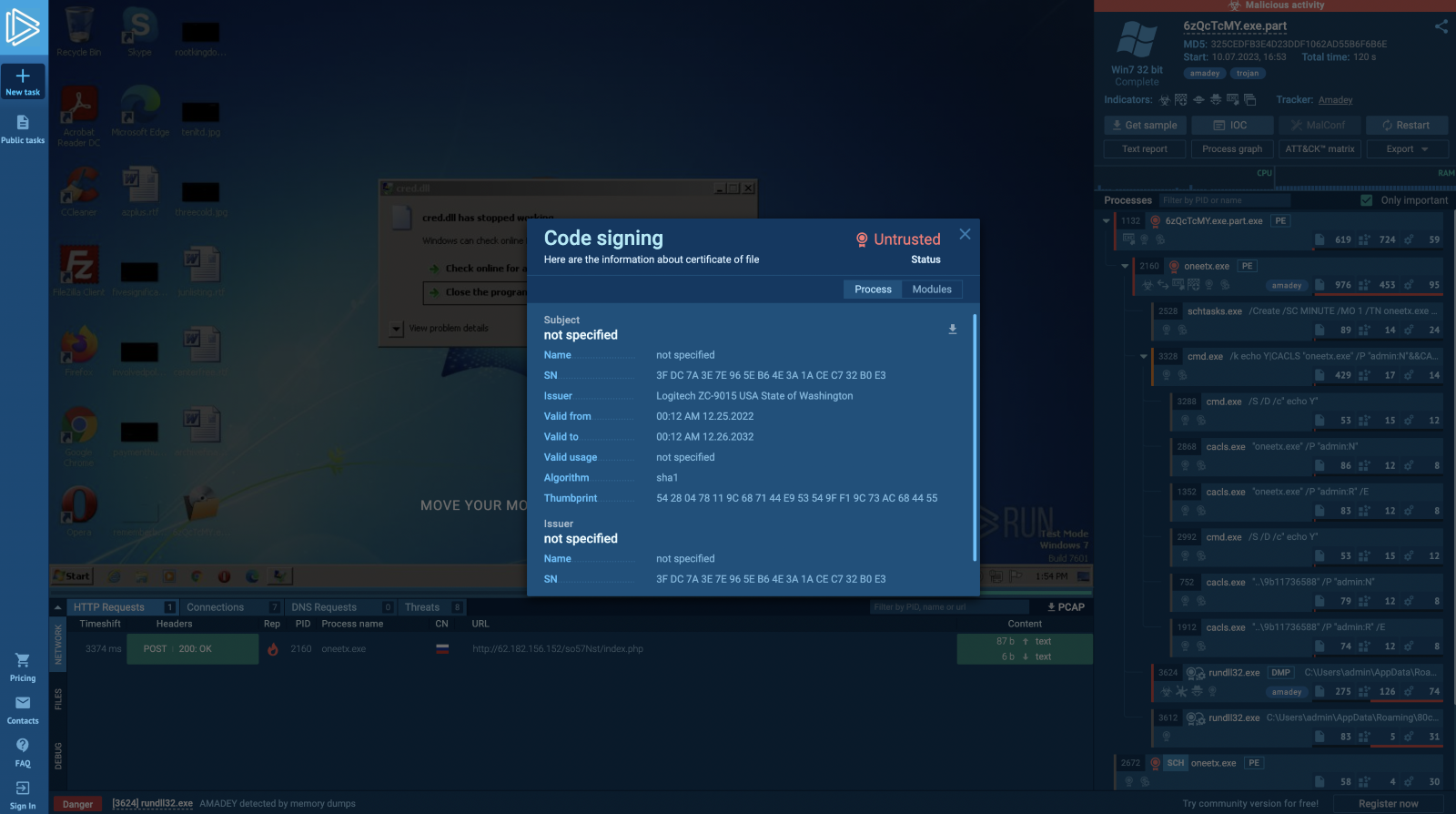Identify Suspicious or Tampered Files Faster with Digital Signatures