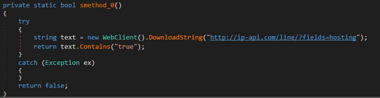XWorm: Technical Analysis of a New Malware Version