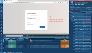 Automatically Detect QR Codes and Extract Their Contents