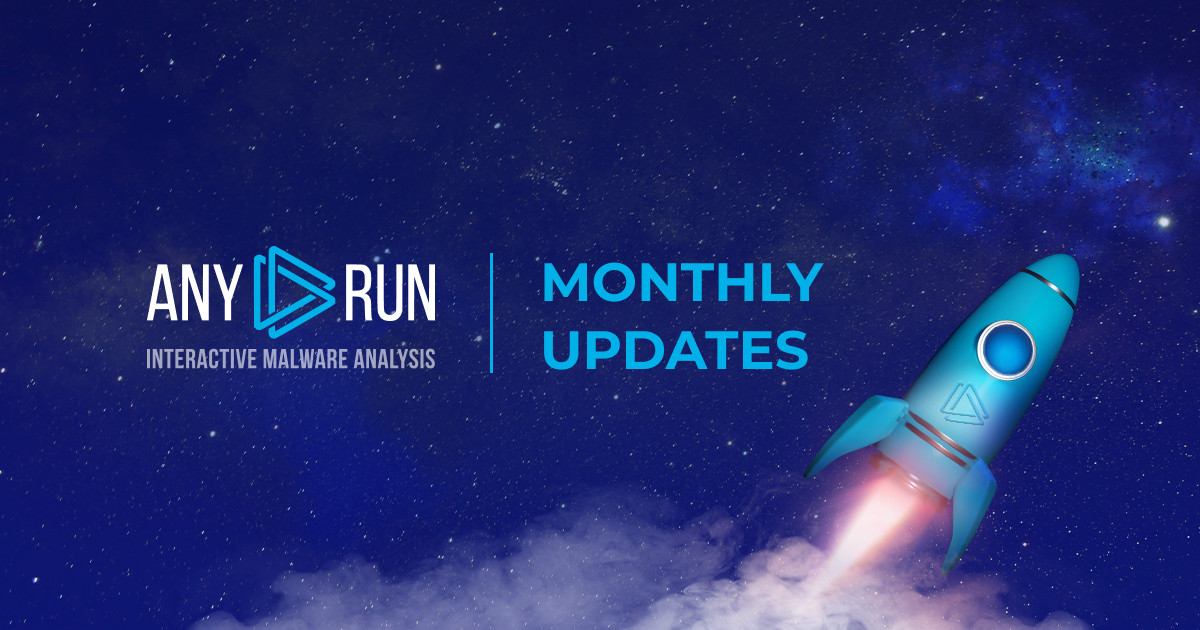 Release Notes: Automated Interactivity, YARA Rules, Signatures