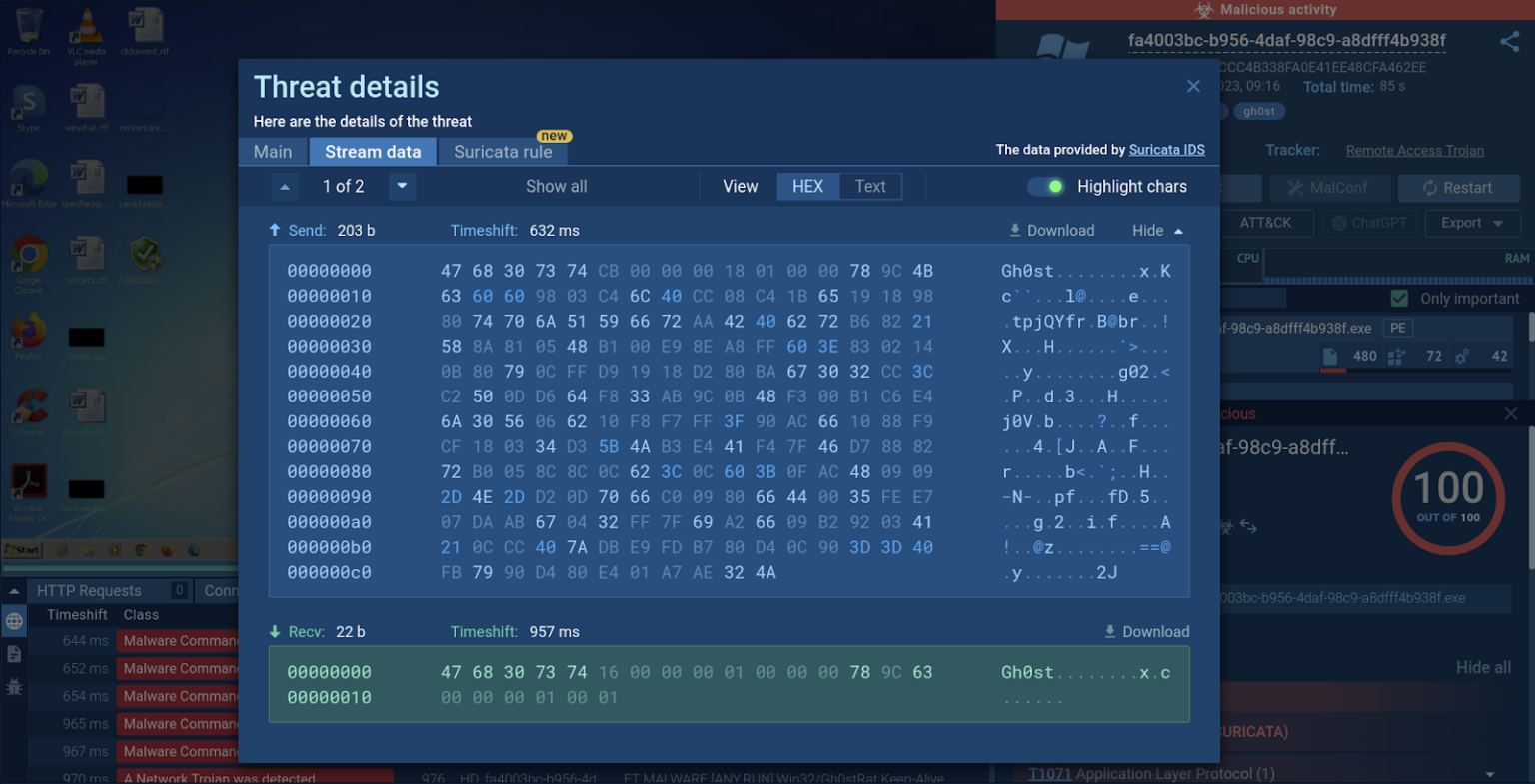 Detection with Suricata IDS - ANY.RUN's Cybersecurity Blog