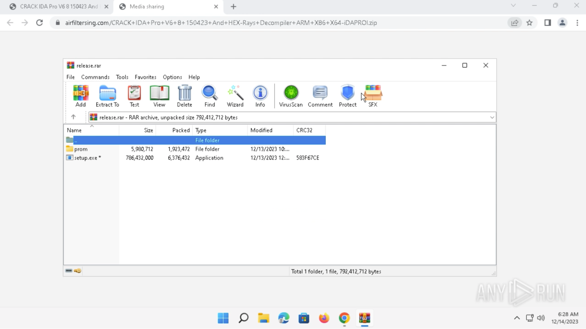 Crackedcantil Malware Work Together