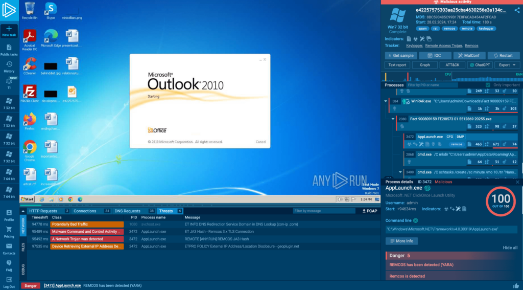 How To Create A Sandbox Environment for Malware Analysis Malware