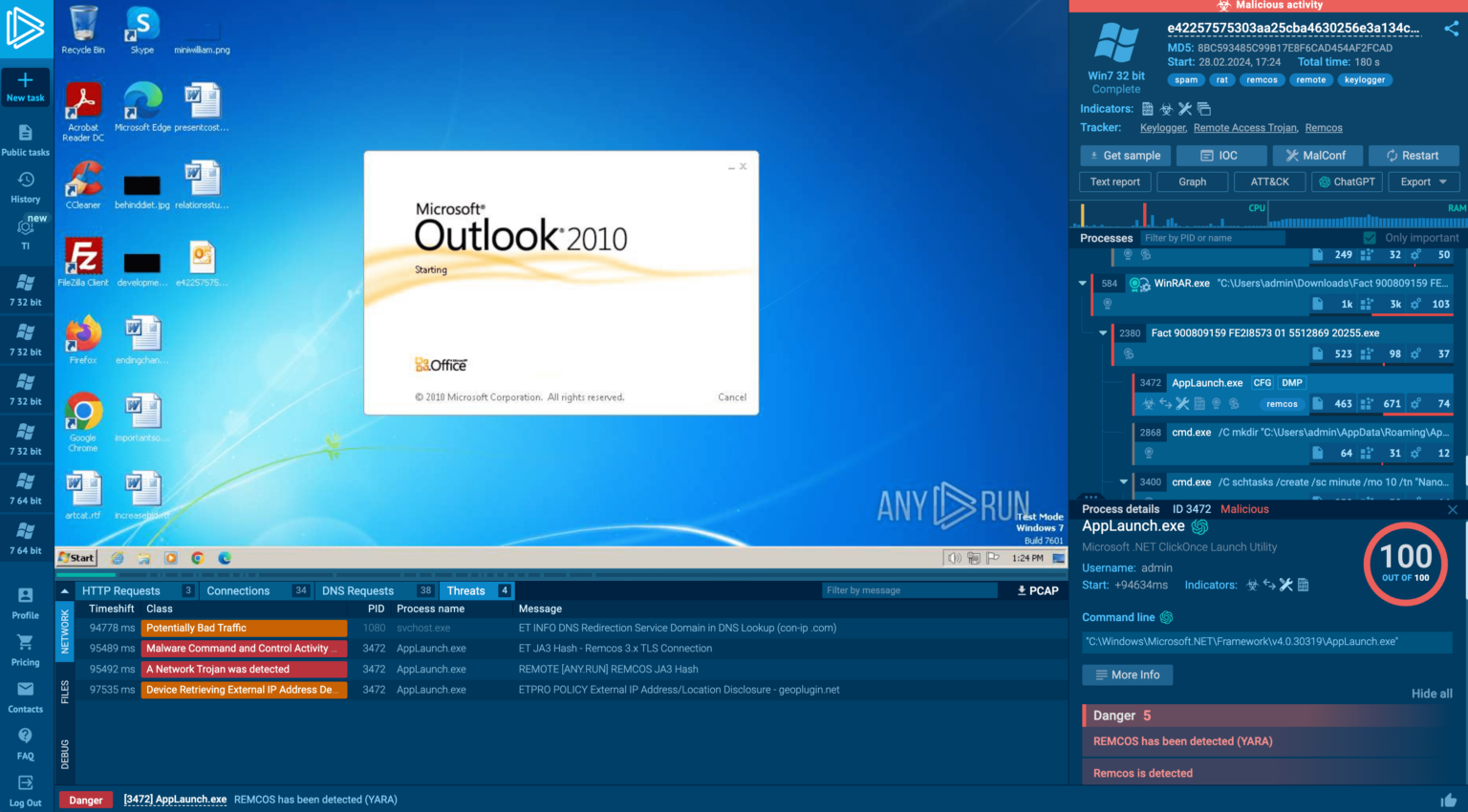 How to Create a Sandbox Environment (for Malware Analysis) - ANY.RUN's ...
