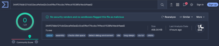 DCRat: Step-by-Step Analysis in ANY.RUN - ANY.RUN's Cybersecurity Blog