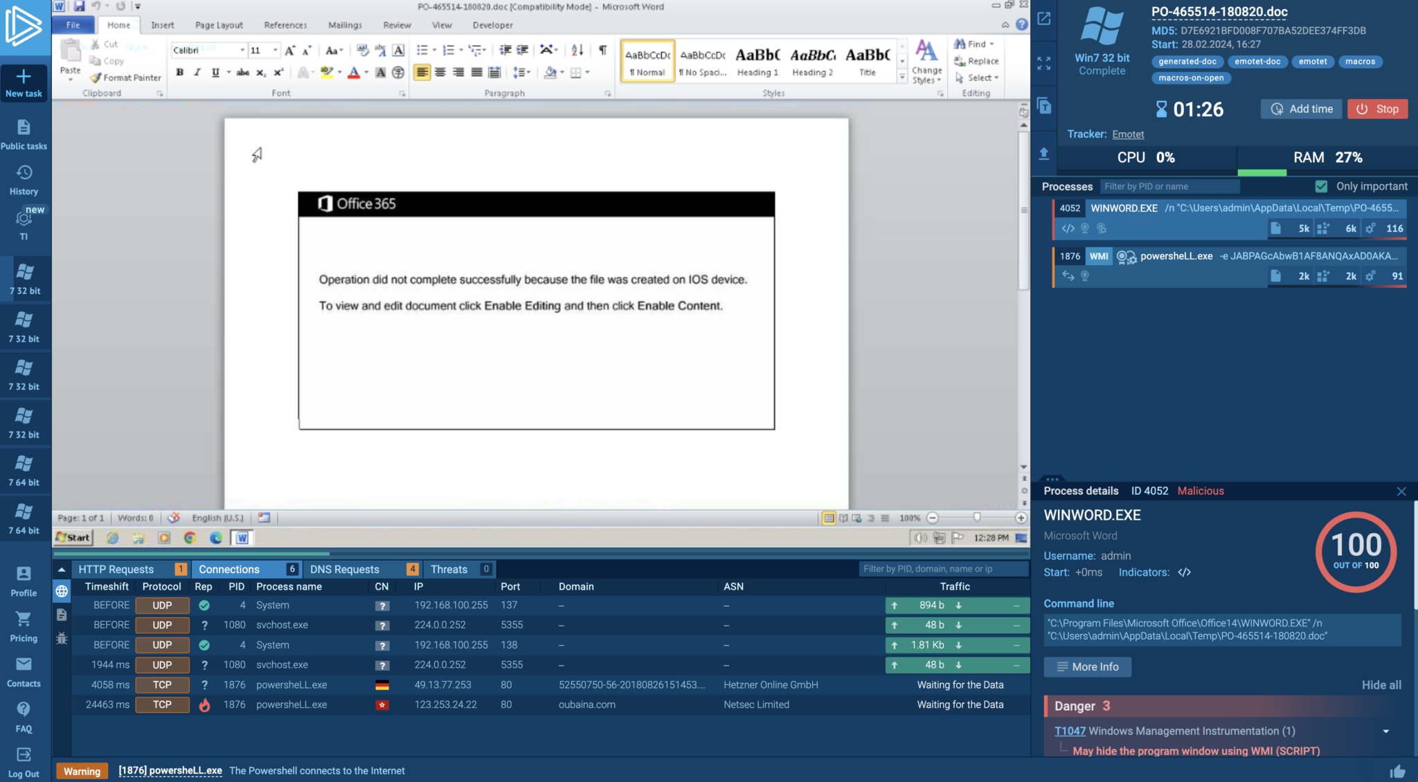 How To Create A Sandbox Environment For Malware Analysis A Complete How To Create A Sandbox Environment For Malware Analysis A Complete