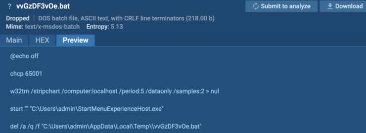 DCRat: Step-by-Step Analysis in ANY.RUN - ANY.RUN's Cybersecurity Blog