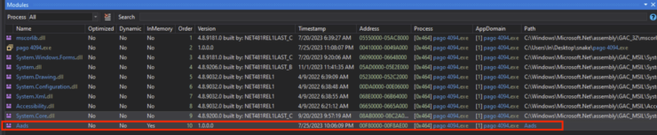 Reverse Engineering Snake Keylogger: Full .NET Malware Analysis