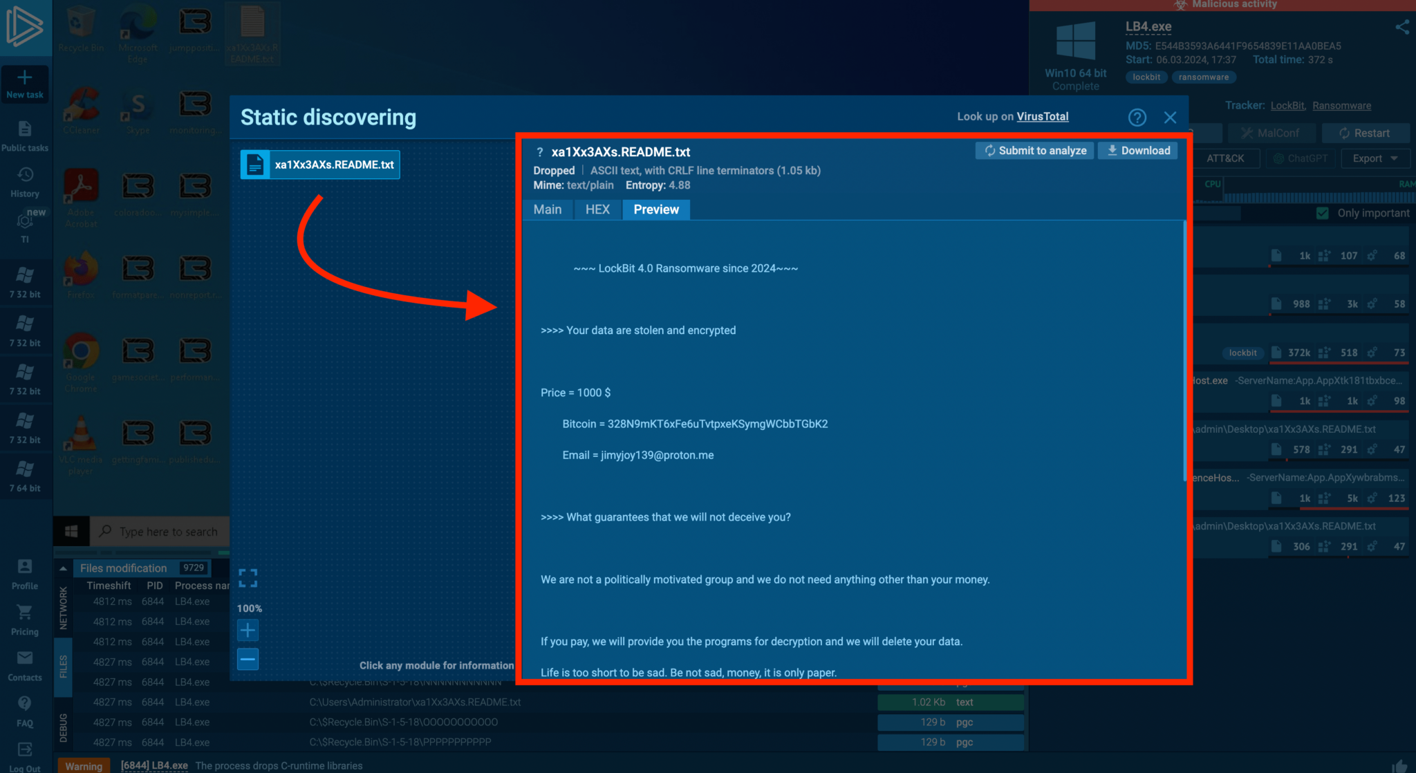 LockBit is Back from the Dead. Prepare For its Return