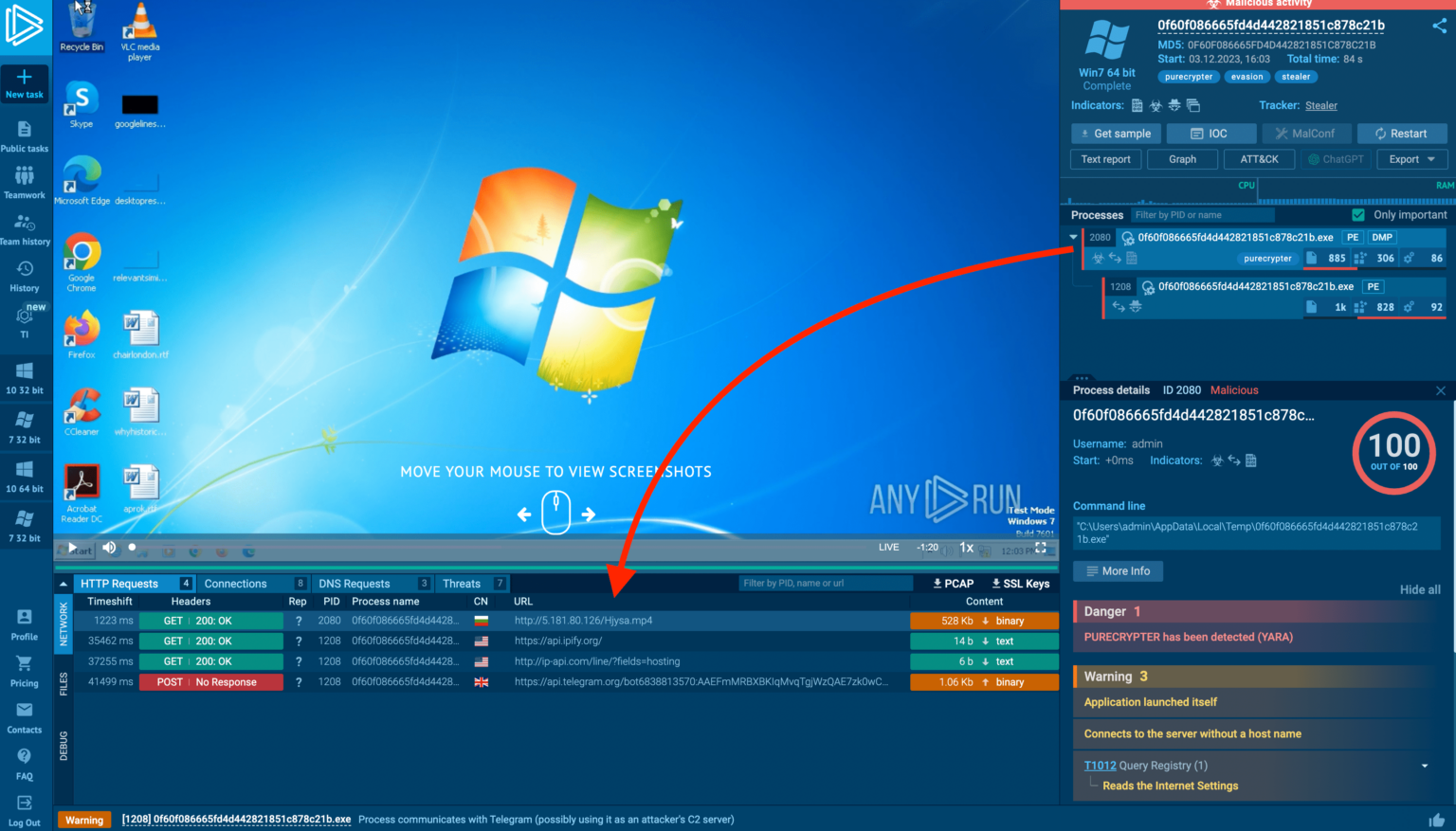 Understand Encryption In Malware From Basics To Xor Any Run S