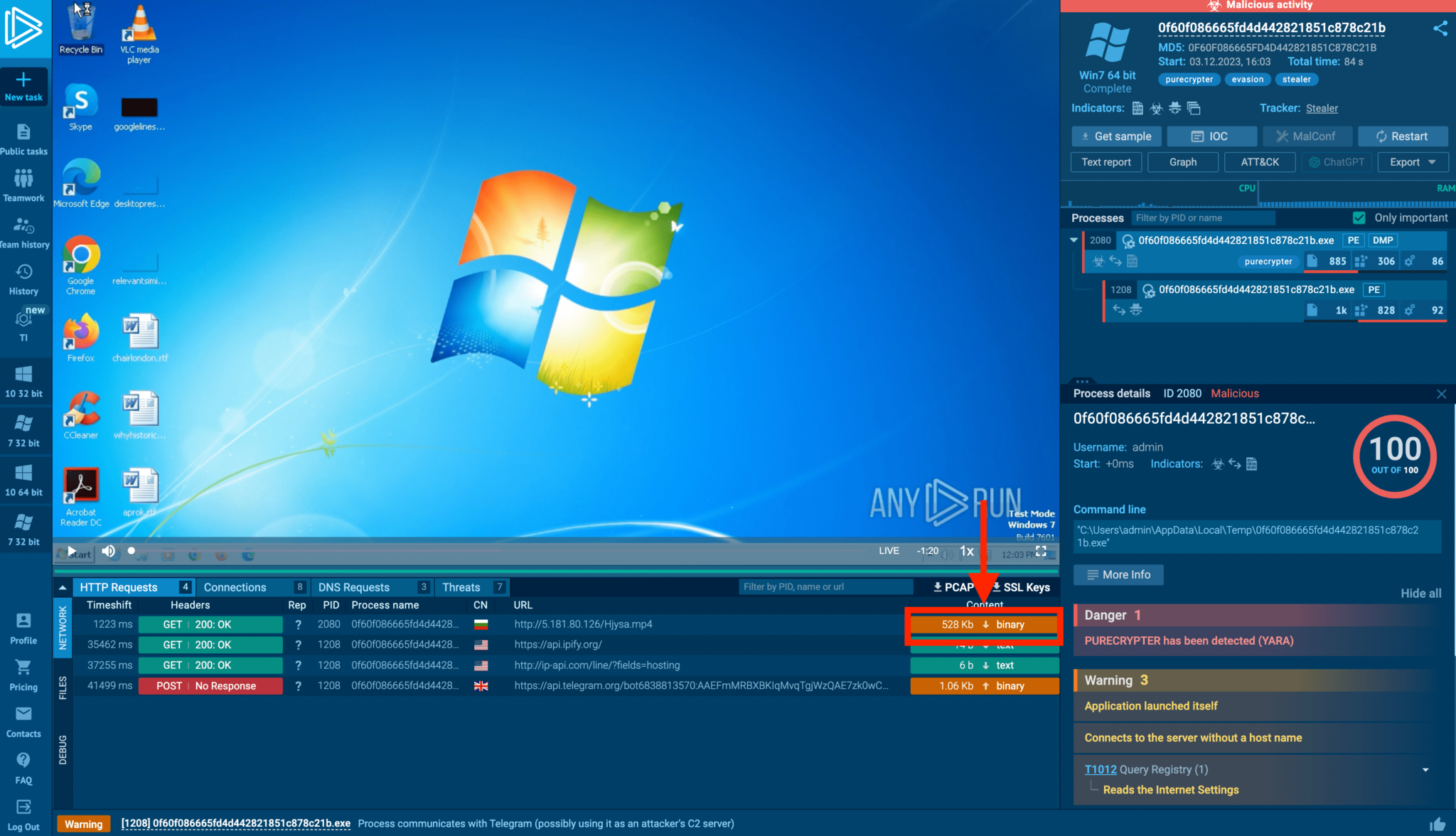 Understand Encryption in Malware: From Basics to XOR - ANY.RUN's Cybersecurity Blog