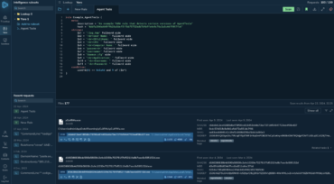 Release Notes: YARA Search, New Rules, and Config Extractors