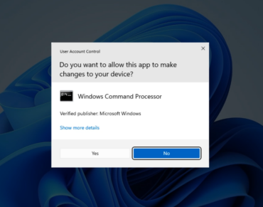 Windows 11 Uac Bypass In Modern Malware Any Run S Cybersecurity Blog