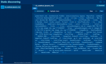 Malicious Scripts: Examples and Analysis in ANY.RUN - ANY.RUN's ...