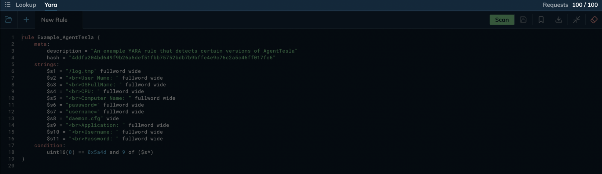 A Guide to ANY.RUN’s YARA Search - ANY.RUN's Cybersecurity Blog