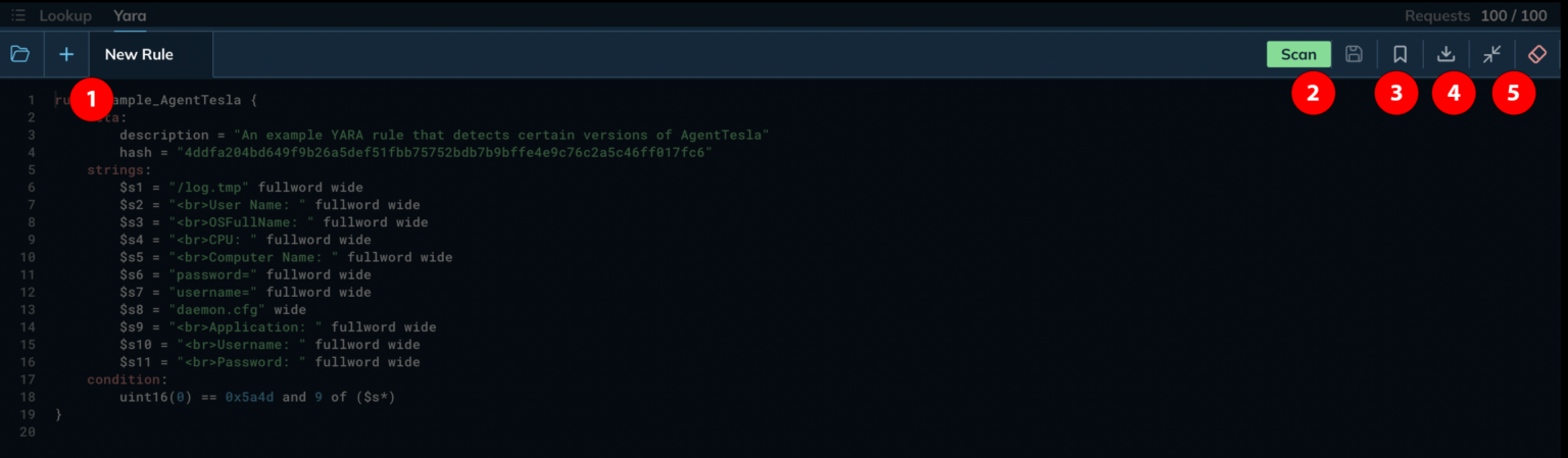 A Guide to ANY.RUN’s YARA Search - ANY.RUN's Cybersecurity Blog