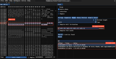 Analysis of Malware Protected with Themida and VMprotect