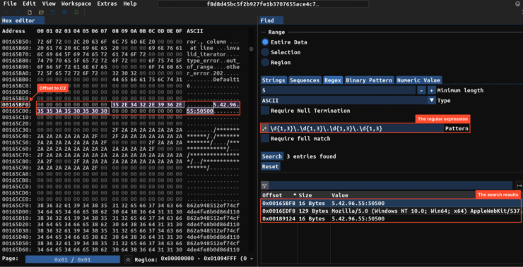 Analysis of Malware Protected with Themida and VMprotect