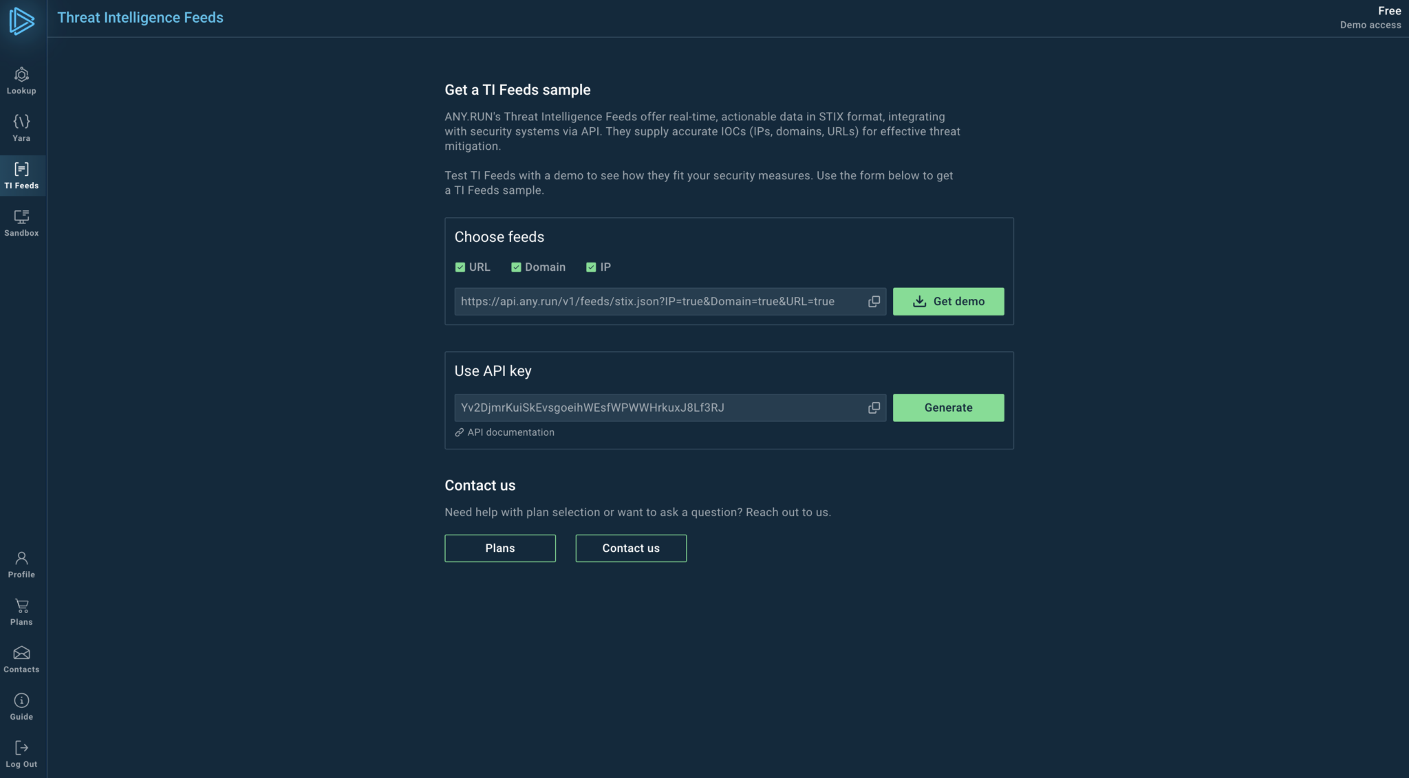 What is a Common Use Case for Technical Threat Intelligence - ANY.RUN's Cybersecurity Blog