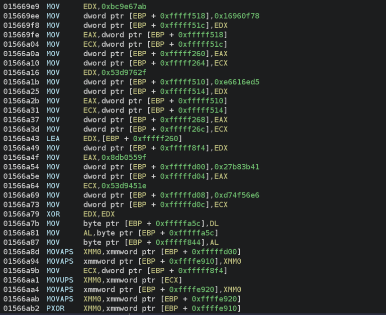 Analysis of Malware Protected with Themida and VMprotect