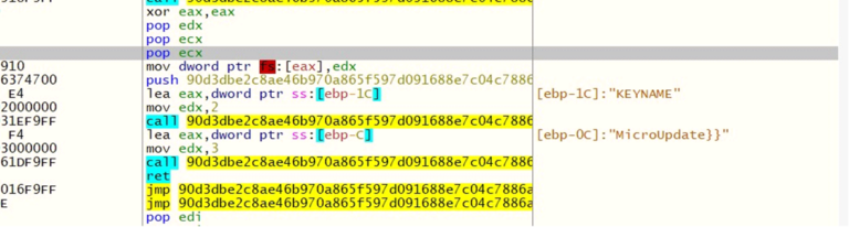 DarkComet RAT: Technical Analysis of Attack Chain - ANY.RUN's ...