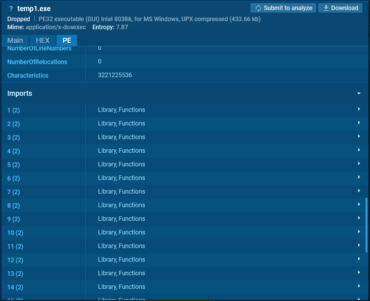 Packers and Crypters in Malware and How to Remove Them - ANY.RUN's ...