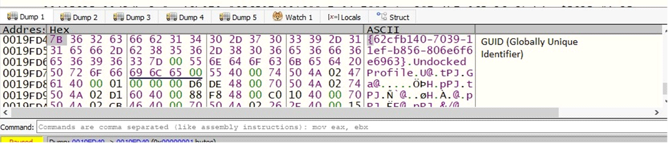 DarkComet RAT: Technical Analysis of Attack Chain - ANY.RUN's ...