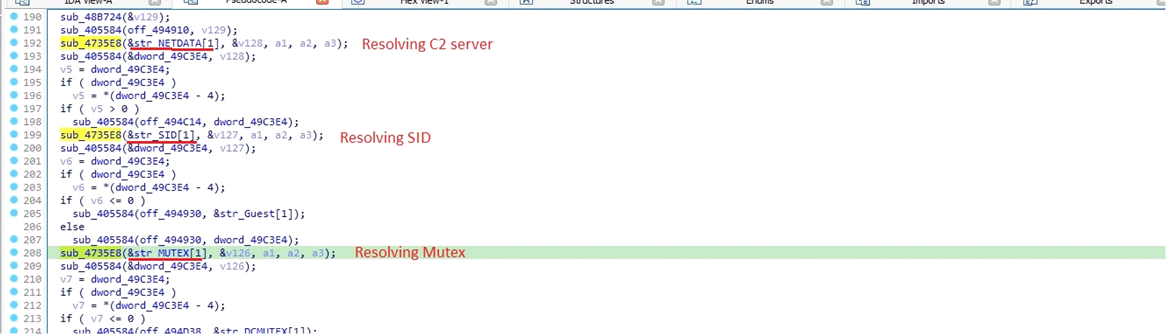DarkComet RAT: Technical Analysis of Attack Chain - ANY.RUN's ...