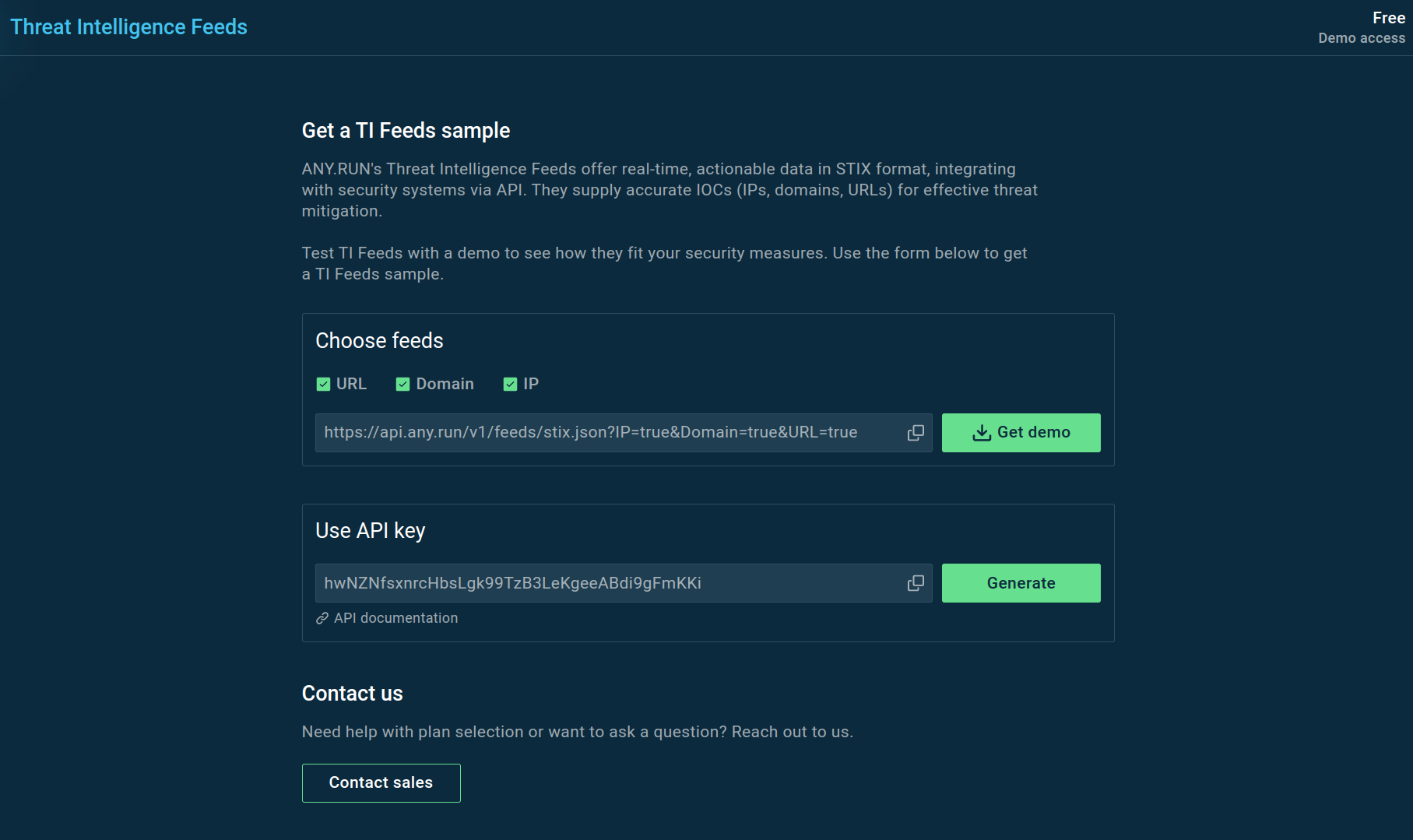 5 Characteristics of Good Threat Intelligence Feeds - ANY.RUN's ...