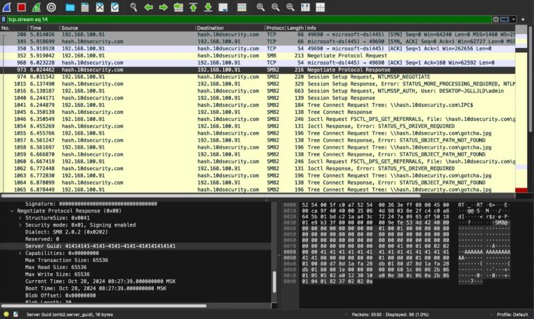 How to Capture, Decrypt, and Analyze Malicious Network Traffic