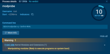 6 Common Persistence Mechanisms in Malware - ANY.RUN's Cybersecurity Blog