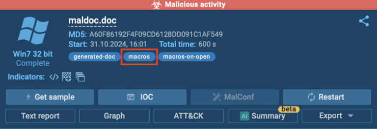 6 Common Persistence Mechanisms in Malware - ANY.RUN's Cybersecurity Blog