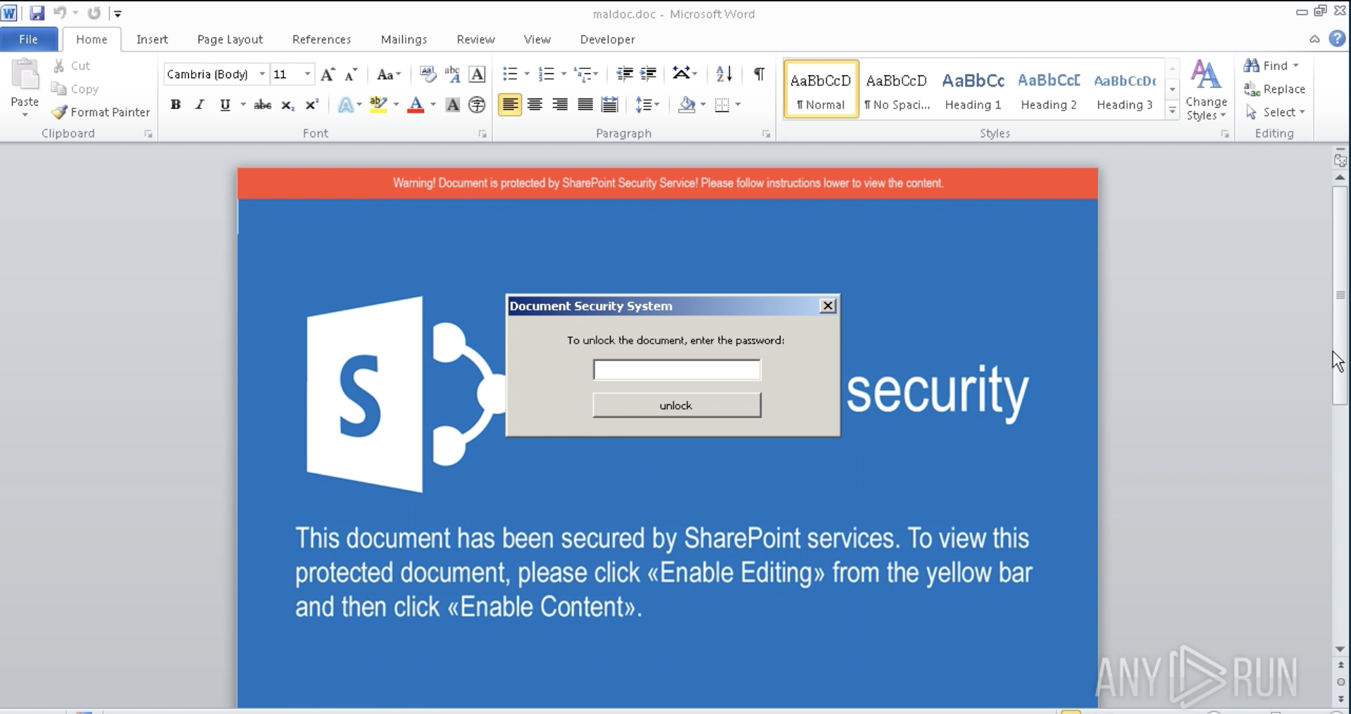 6 Common Persistence Mechanisms in Malware - ANY.RUN's Cybersecurity Blog