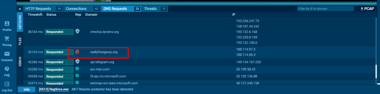 Analysis of Nova: A Snake Keylogger Fork - ANY.RUN's Cybersecurity Blog