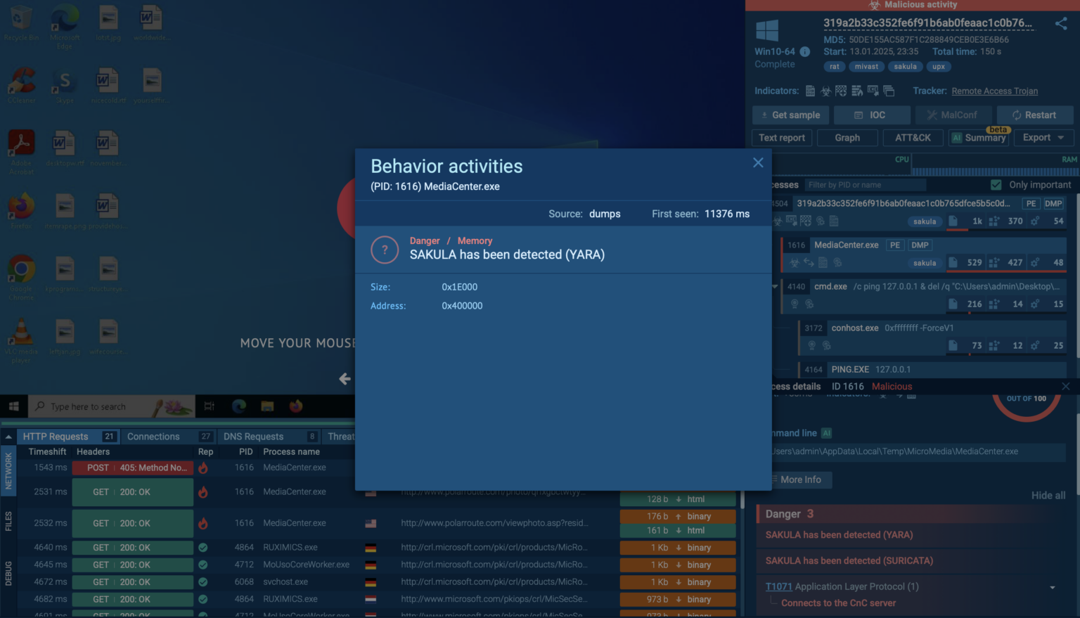 YARA Rules: Cyber Threat Detection Tool for Modern Cybersecurity - ANY ...