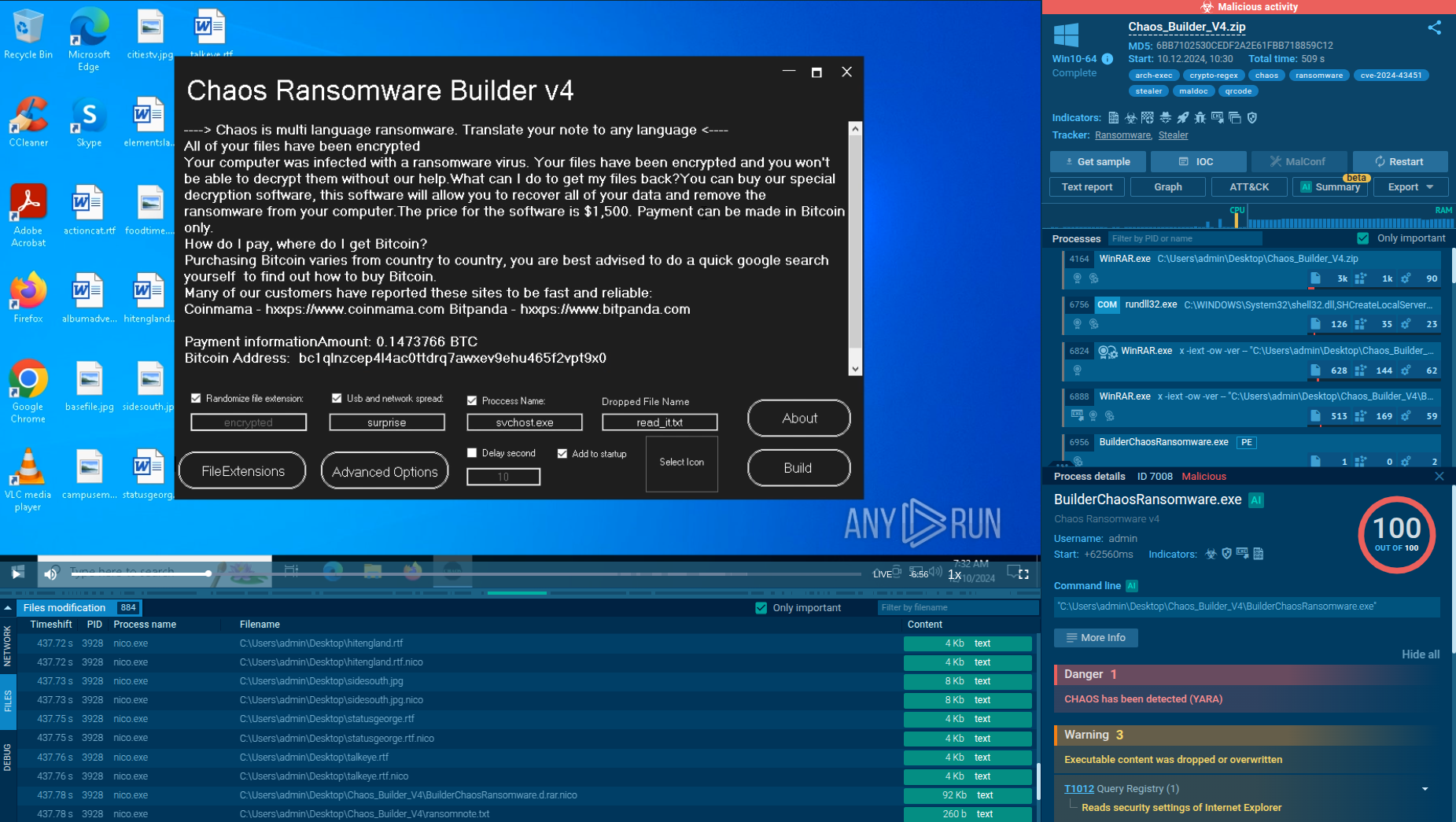 How to Prevent a Ransomware Attack on a Business: A Lynx Malware Use ...