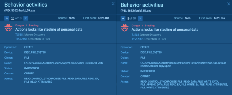 Pentagon Stealer: Go and Python Malware Targeting Crypto