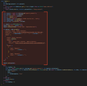 Pentagon Stealer: Go and Python Malware Targeting Crypto
